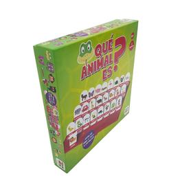 Juego de Mesa ¿qué Animal Es? Toyng | Tai Loy