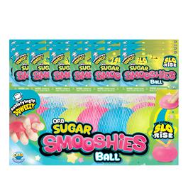 Smooshies Anti Estrés Orb Sugar Ball Surtido | Tai Loy