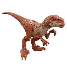 Jurassic World Speed Dino Rojo Dinosaurio 30 Cm