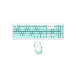 Kit Teclado + Mouse Wireless Altec Celeste | Tai Loy