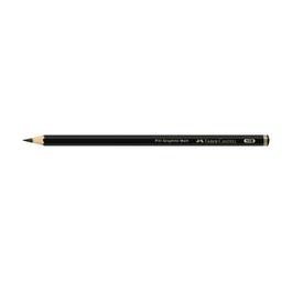 Lápiz Grafito Faber Castell Pitt Mate 10B