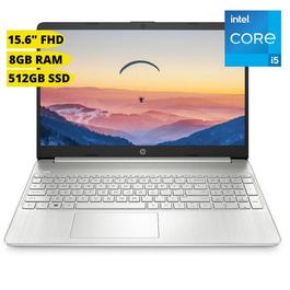 Laptop HP 15-Dy5000la Intel Core I5 8 GB RAM 512 GB SSD 15.6” FHD ...
