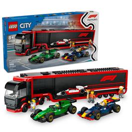 Lego Camión F1 Autos F20 Rb24 Amr1 | Tai Loy