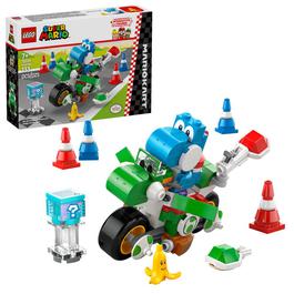 Lego Mario Kart Bicicleta de Yoshi | Tai Loy