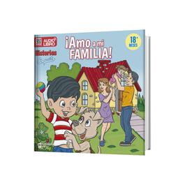 Libro Historias Amo Mi Familia Coquito