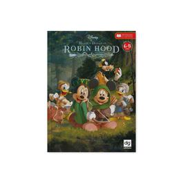 Libro Infantil Disney Mickey Y Donald En Robin Hood | Tai Loy