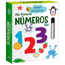 Libro Infantil Mis Primeros Números | tailoy.com.pe