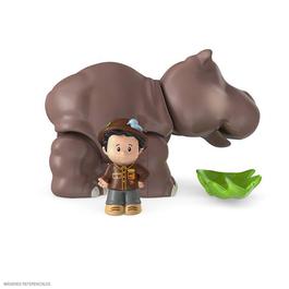 Little People Animales Grandes Zoo