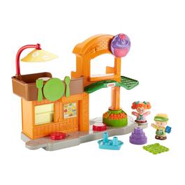Little People Playset Minisuper