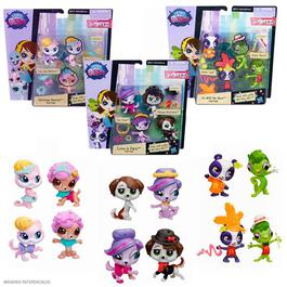 Littlest Pet Shop Pack De Mascotas