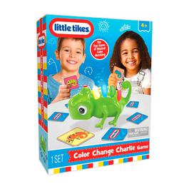 LITTLE TIKES CHARLIE CAMBIA DE COLOR