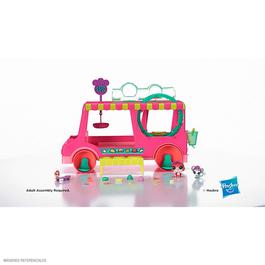 Lps Food Truck Playset E1840