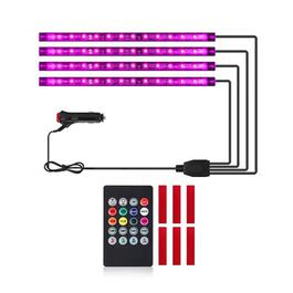 Luces Led Para Interior De Auto | tailoy.com.pe