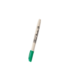 Marcador ARTLINE Brush Marker Verde | tailoy.com.pe