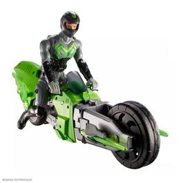 Max Steel Moto-Torbellino