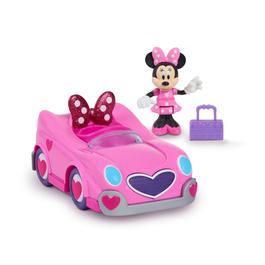 Encuentra Vehículo Minnie Y Figura | Tai Loy