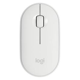 Mouse Bluetooth Logitech M350 White