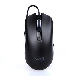 Mouse Gaming Raven Int-2105 Rgb Negro | Tai Loy