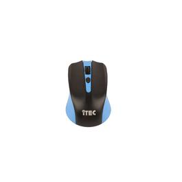Mouse Inalámbrico Itec G-211-2 Azul | Tai Loy