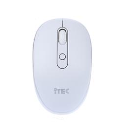 Mouse Itec Int-Ll189 Wired Blanco