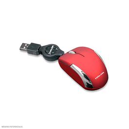 Mouse Mini. Rojo