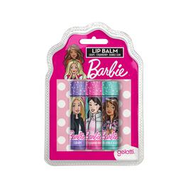 Bálsamo Labial Barbie Gelatti Blister X 3 | Tai Loy