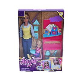 Muñeca Fashion Angie Profesora | Tai Loy