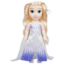 MUÑECA FASHION REINA ELSA FROZEN