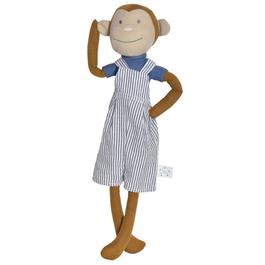 Muñeco Tikiri Mono Che Che Doll Textil Suave 33 Cm | Tai Loy