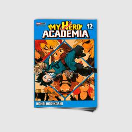 My Hero Academia N.12