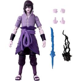 Naruto Fig 17Cm Naturo Sasuke Rinn