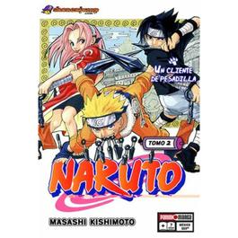 Encuentra Manga Naruto N2 | Tai Loy
