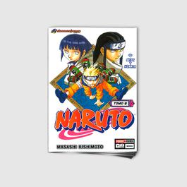 Naruto N.9
