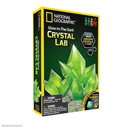 Nat Geo Crystal Lab