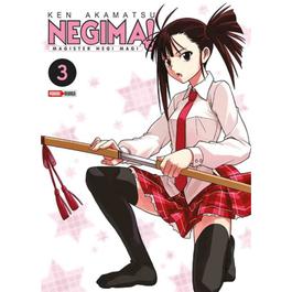 Negima N.3