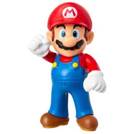 Figura Super Mario Mario 6 cm W44 | Tai Loy