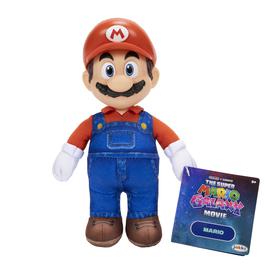 Peluche Nintendo Posable Cabeza Plástica Mario 23 cm | Tai Loy