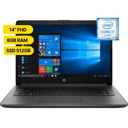 Notebook HP 348 G5 I7 14'' - Tai Loy