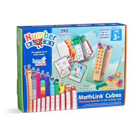 Set Didáctico Numberblocks Números Del 11 Al 20 | Tai Loy
