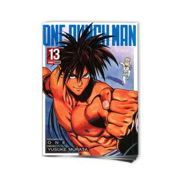 One Punch Man N.13