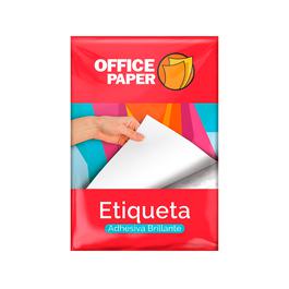 Papel Adhesivo Blanco Brillante 180 G A4 25 Hojas | Tai Loy