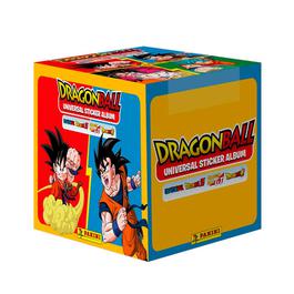 Paqueton Panini Dragon Ball Universal