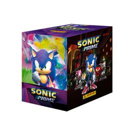 Paquetón Panini Sonic Prime | Tai Loy