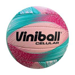 Encuentra Pelota de Vóley Viniball Celular Rosado Celeste | Tai Loy