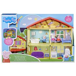 Peppa Pig Casa De Dia Y Noche Pepp F2188