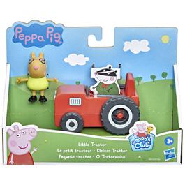 Encuentra Vehículo Peppa Pig Tractor Pequeño | Tai Loy