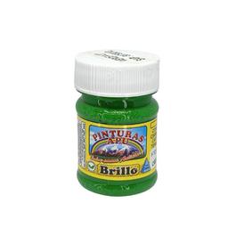 Pinturas Apu Con Brillo Verde 30Ml | Tai Loy