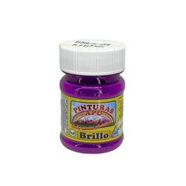 Pinturas Apu Con Brillo Violeta 30Ml | Tai Loy