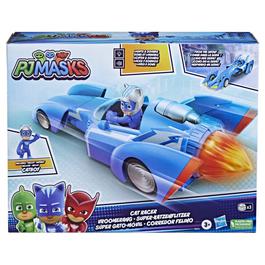 Pj Masks Pow Heroes Super Gato Mov F6213