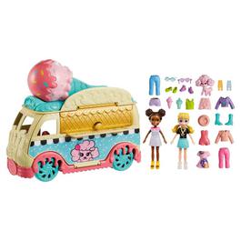 Juguete Polly Pocket Vehículo de Helados | Tai Loy